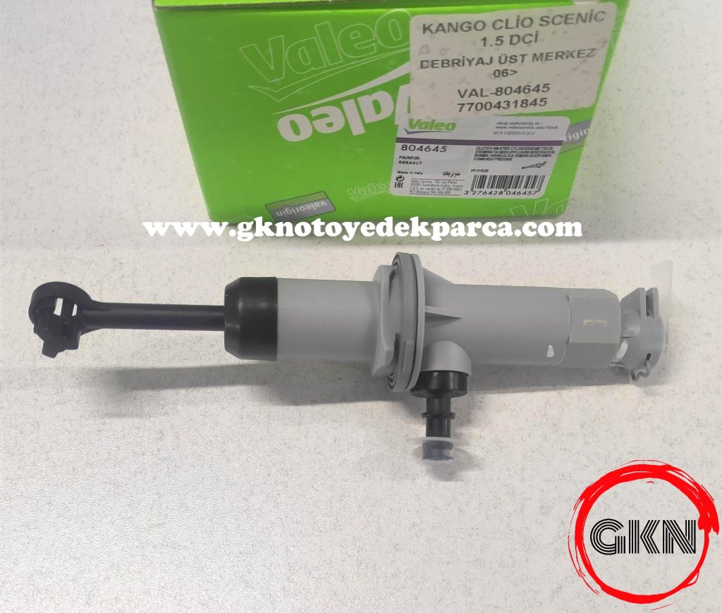 DEBRİYAJ ÜST MERKEZ 06> KANGO CLİO SCENİC 1.5 DCİ VALEO 804645 / ...