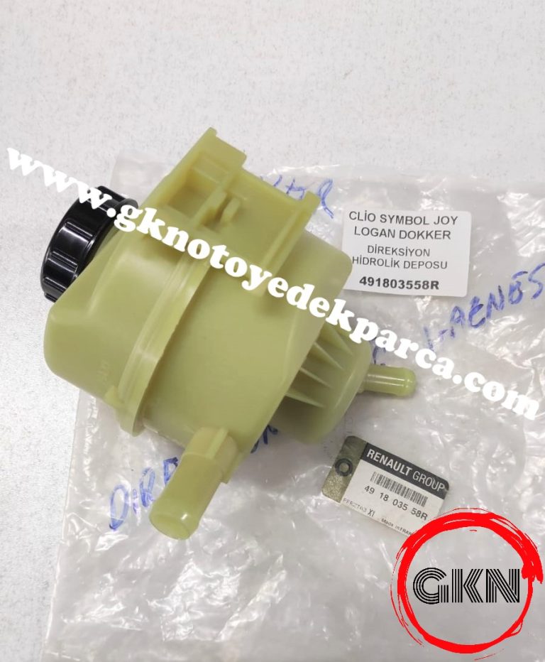 LOGAN « GKN OTO YEDEK PARÇA