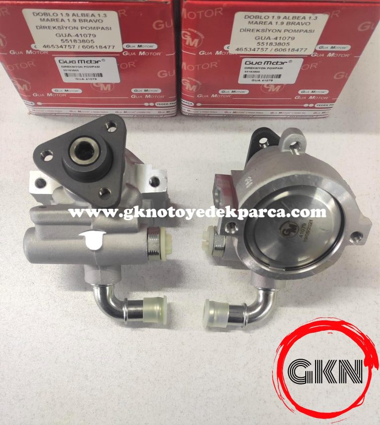 166 « GKN OTO YEDEK PARÇA