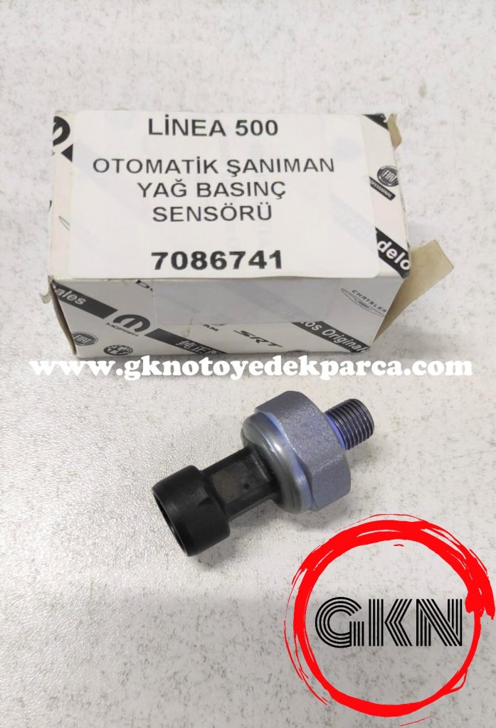 OTOMATİK ŞANIMAN YAĞ BASINÇ SENSÖRÜ LİNEA 500 / 7086741 « GKN OTO YEDEK ...