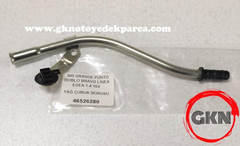 YAĞ ÇUBUK BORUSU 500 GRANDE PUNTO DOBLO BRAVO LİNEA EGEA 1.4 16V ...