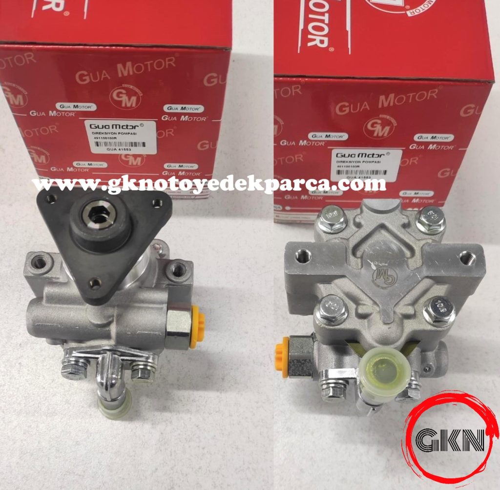 HİDROLİK DİREKSİYON POMPASI MASTER III 2.3 DCİ GUA41553 / 8200763524 ...