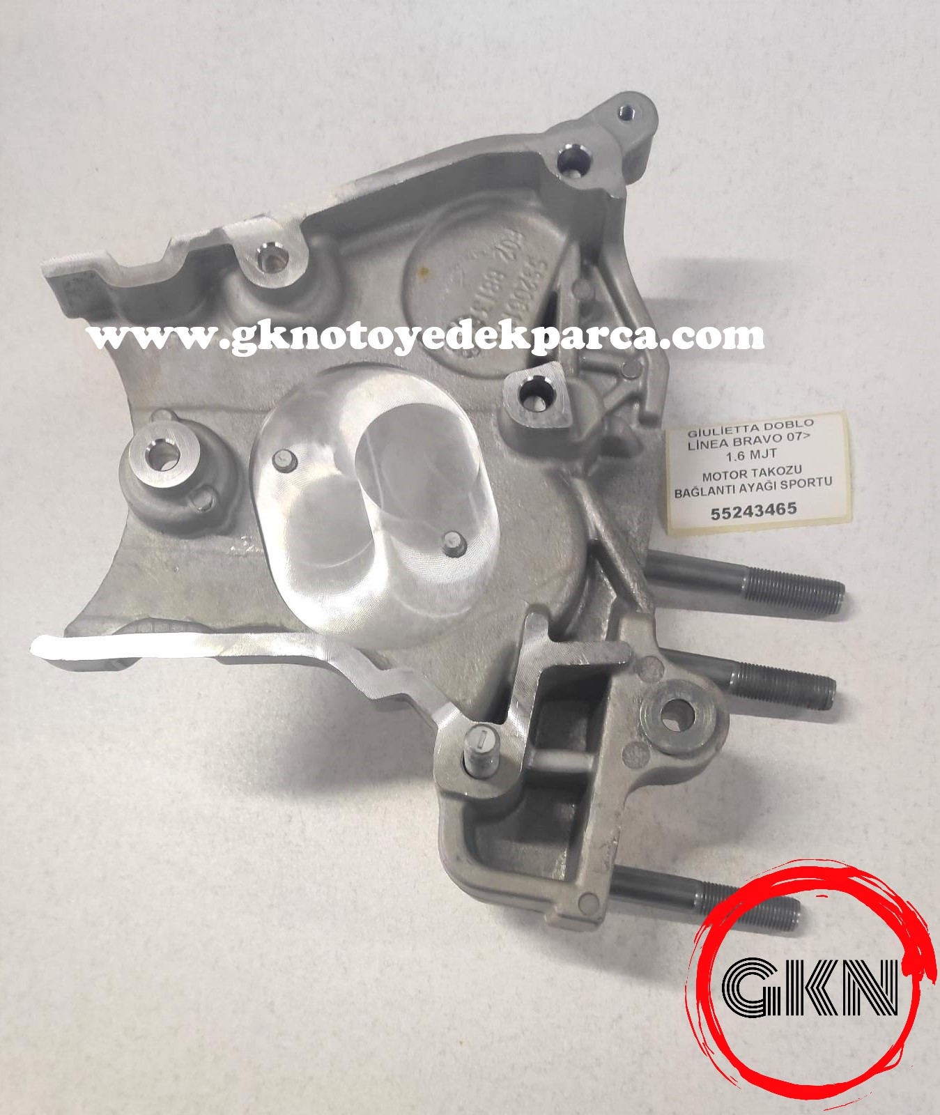 MOTOR TAKOZU BAĞLANTI AYAĞI SPORTU GİULİETTA DOBLO LİNEA BRAVO 07> 1.6 ...
