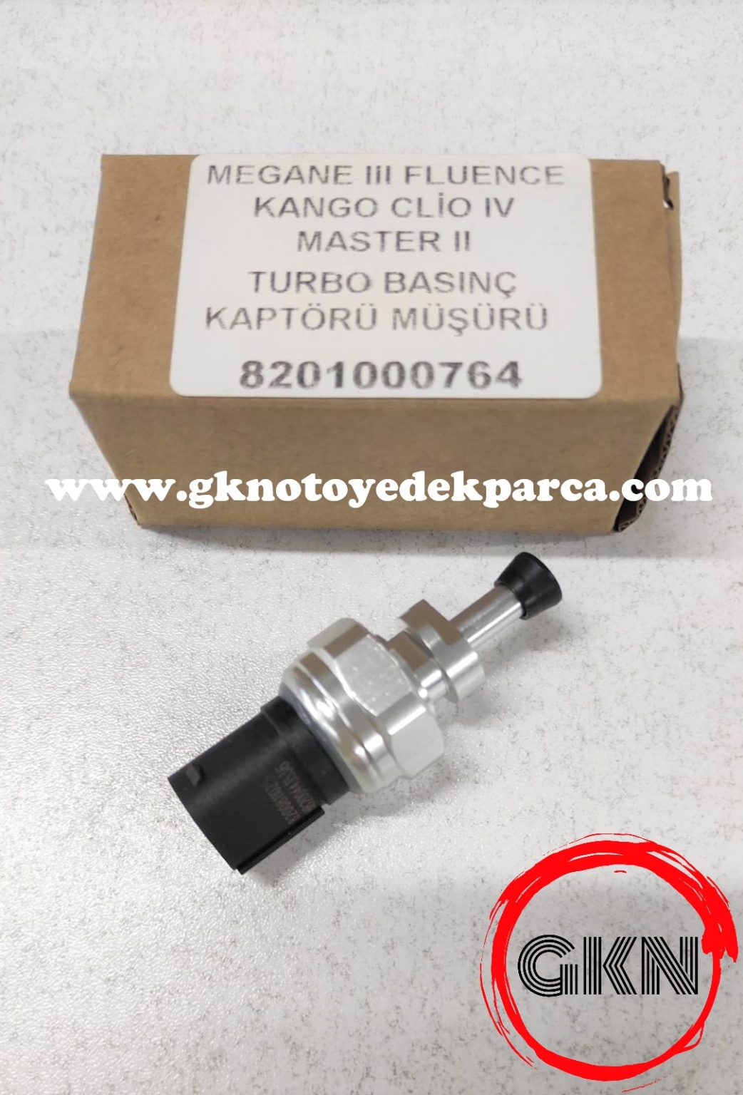 TURBO BASINÇ KAPTÖRÜ MÜŞÜRÜ MEGANE III FLUENCE KANGO CLİO IV MASTER II ...