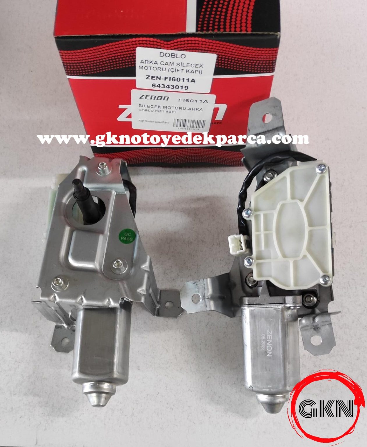 DOBLO « GKN OTO YEDEK PARÇA