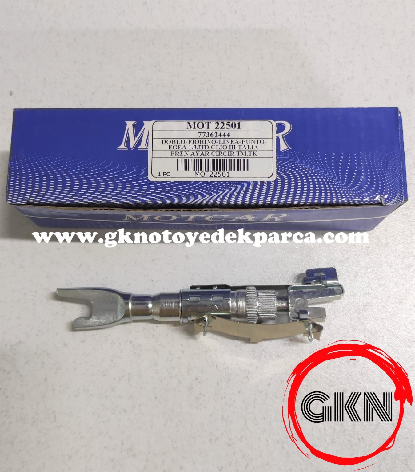 FİORİNO « GKN OTO YEDEK PARÇA