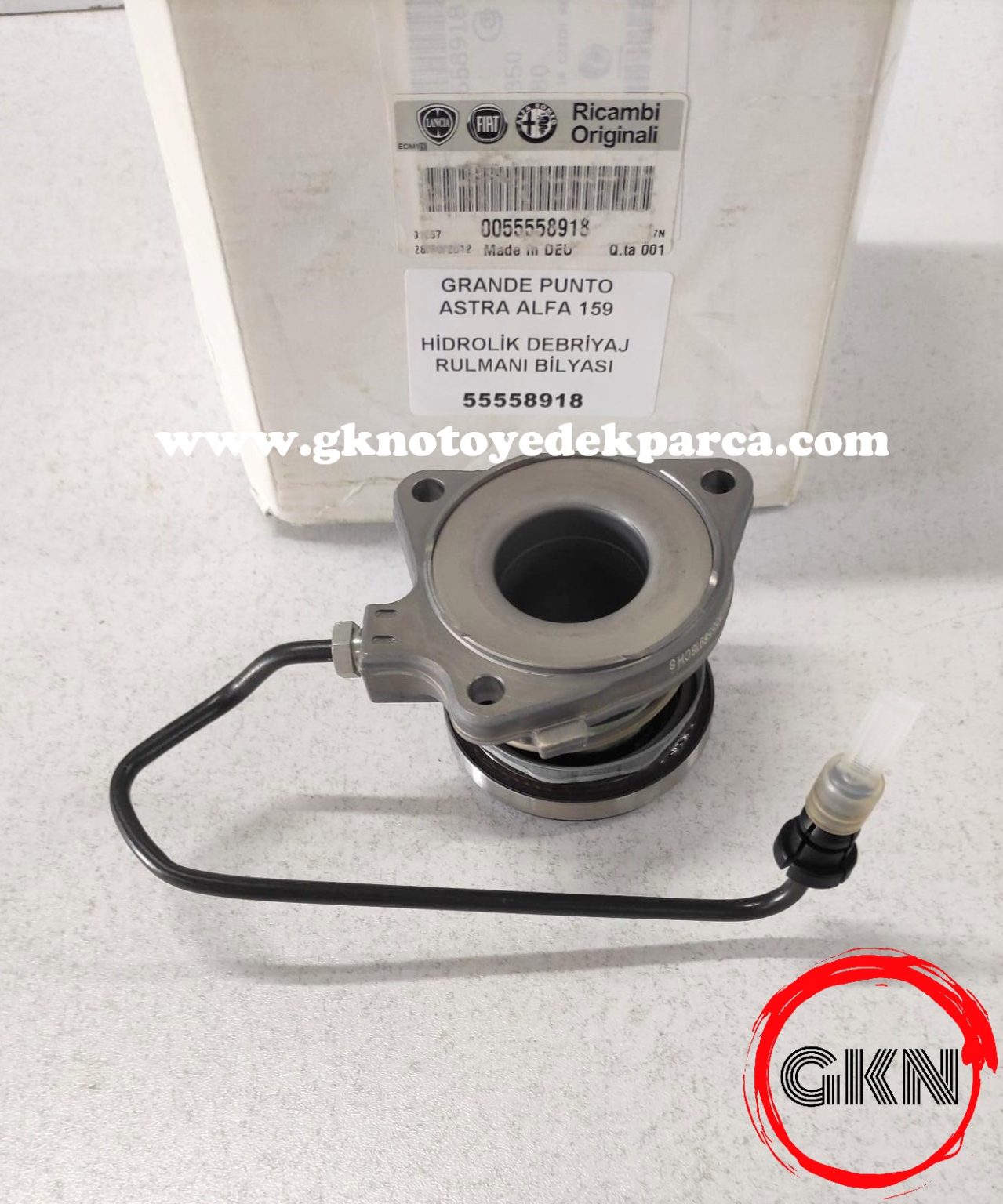 159 « GKN OTO YEDEK PARÇA