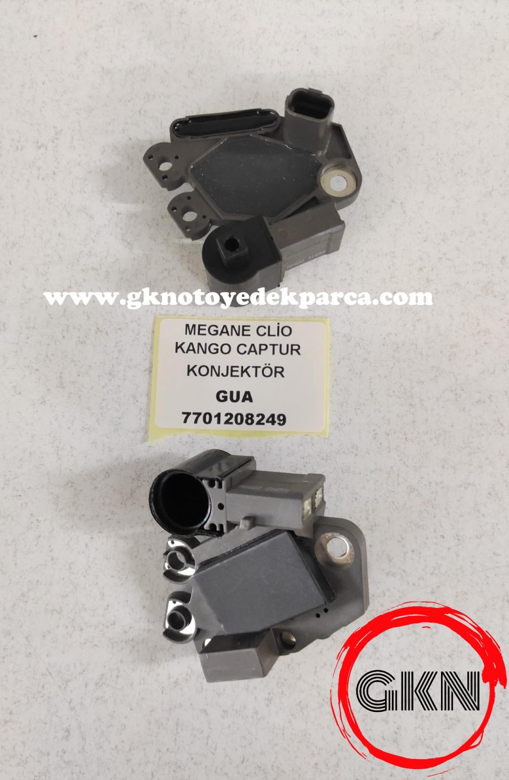 GKN OTO YEDEK PARÇA