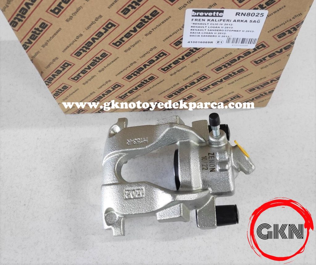 DACİA « GKN OTO YEDEK PARÇA