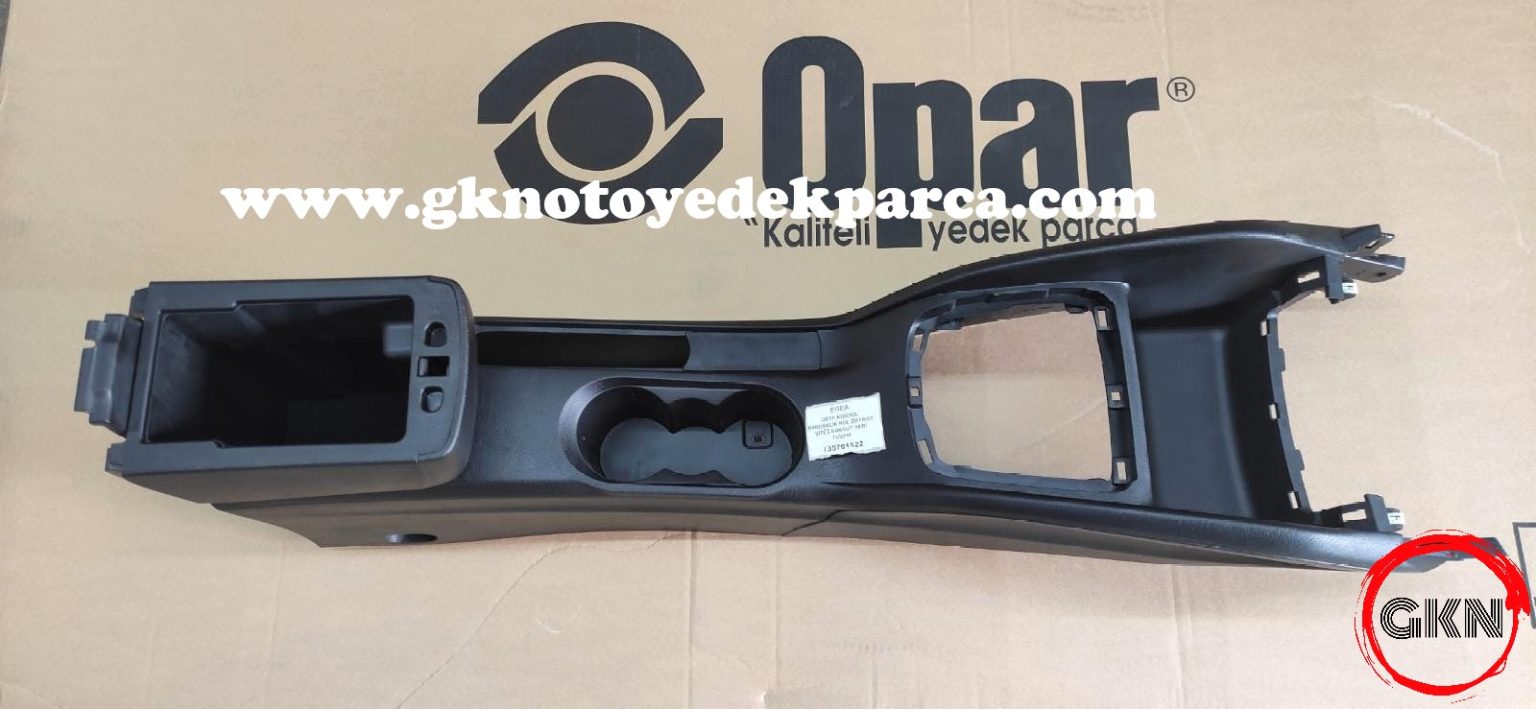 ORTA KONSOL BARDAKLIK KOL DAYAMA VİTES BAKALİT YERİ YUVASI EGEA ...