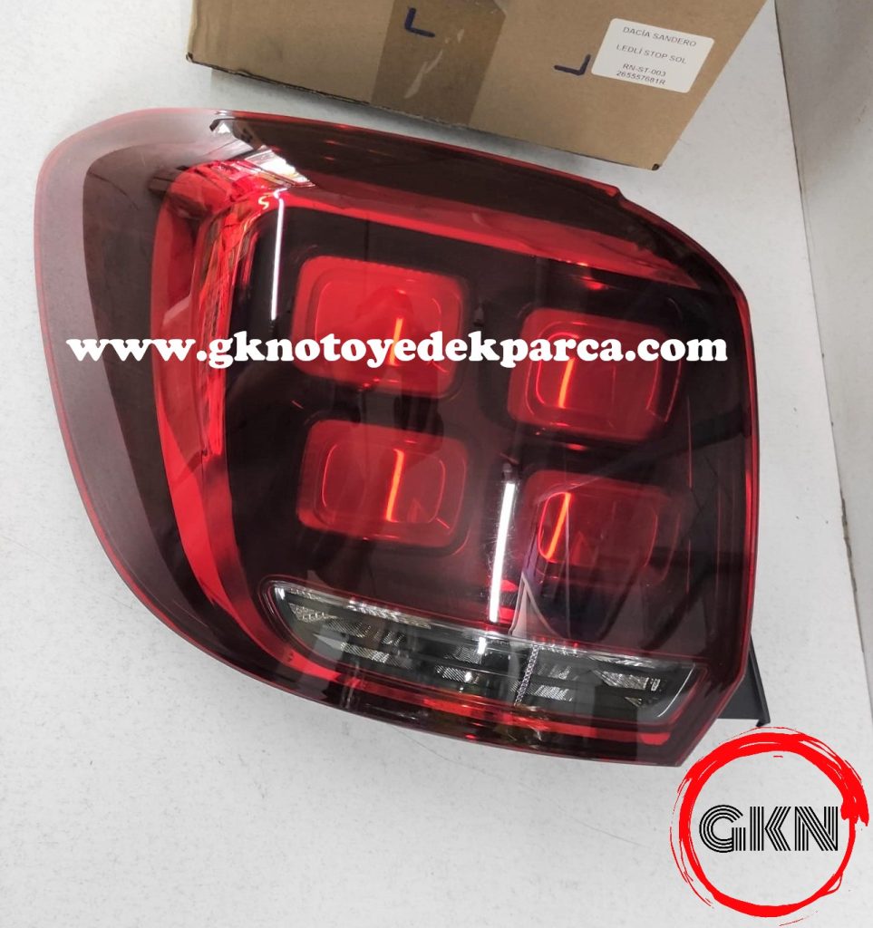 DACİA « GKN OTO YEDEK PARÇA