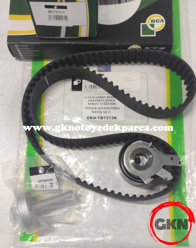 DACİA « GKN OTO YEDEK PARÇA