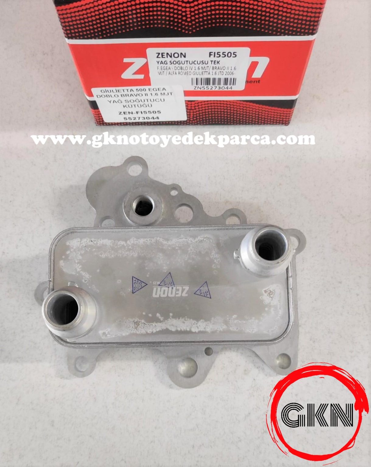 DOBLO « GKN OTO YEDEK PARÇA