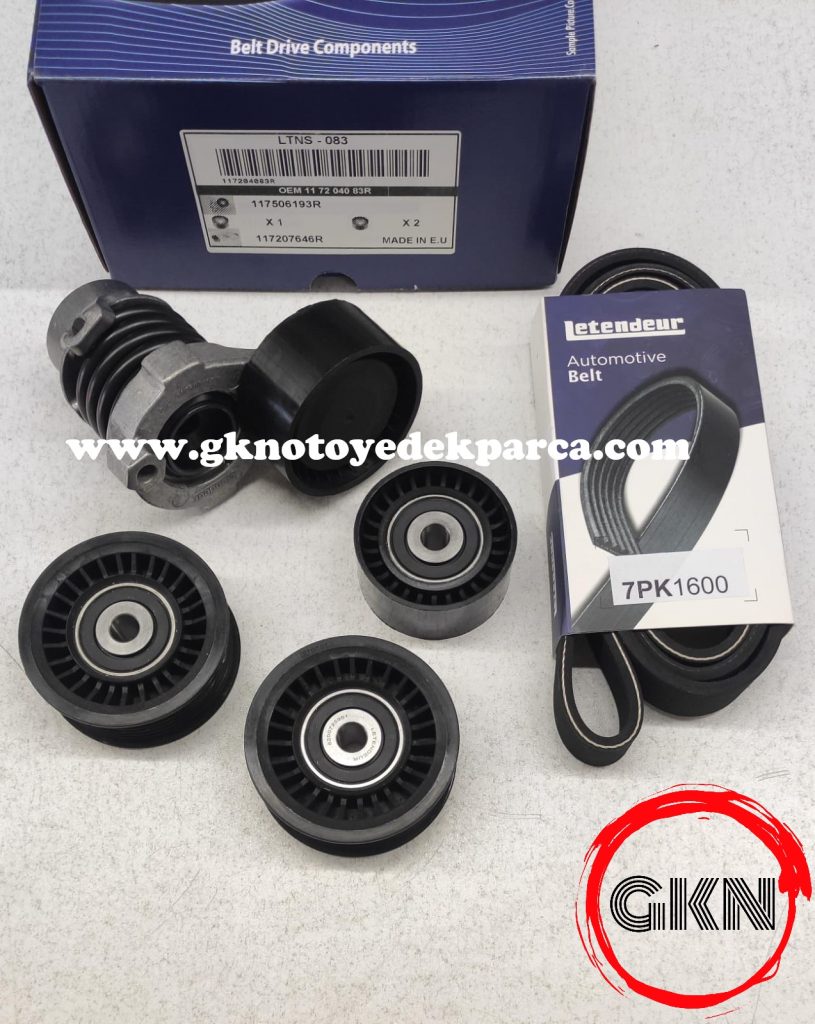 SANDERO « GKN OTO YEDEK PARÇA