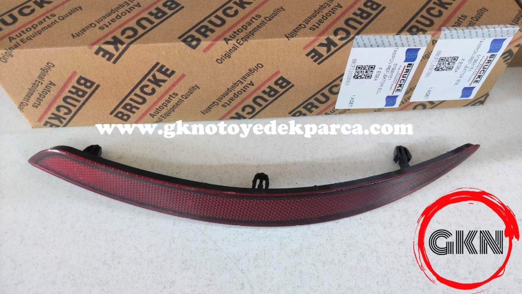 TAMPON REFLEKTÖRÜ SOL EGEA 51998151 « GKN OTO YEDEK PARÇA