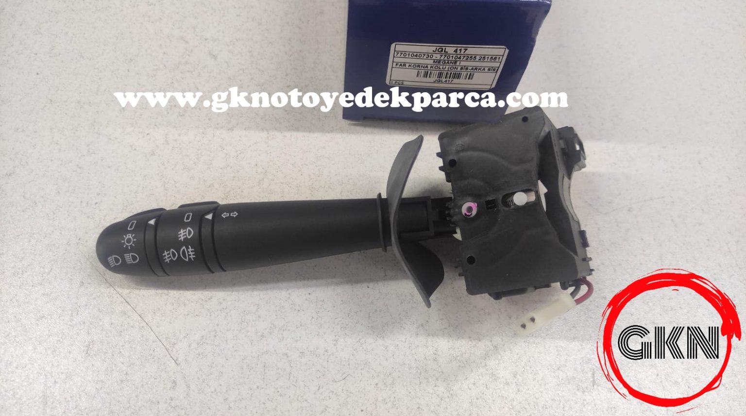 FAR KORNA KOLU ÖN ARKA SİSLİ MEGANE I JGL417 / 7701040730 / 7701047255 ...