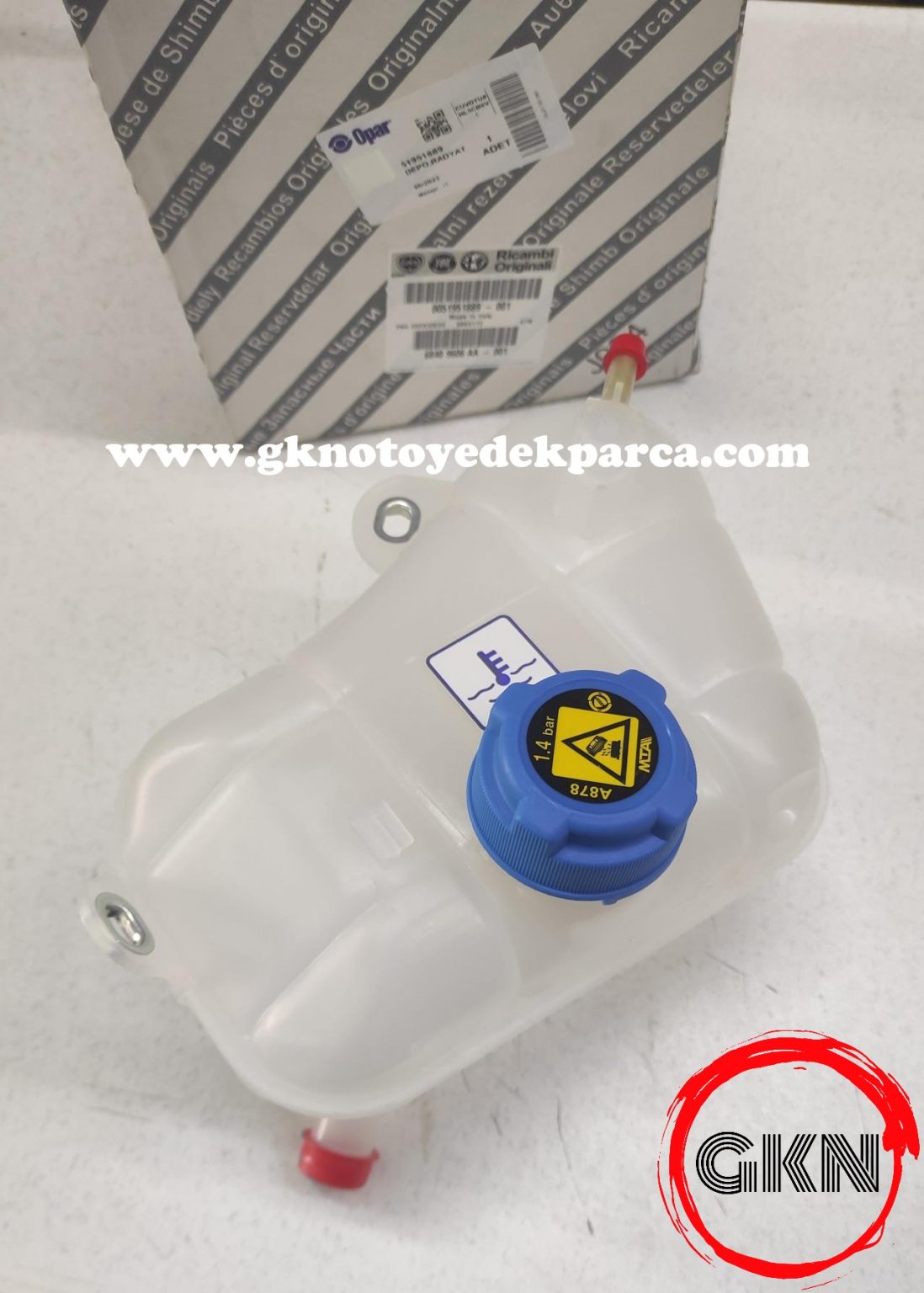 FİAT « GKN OTO YEDEK PARÇA