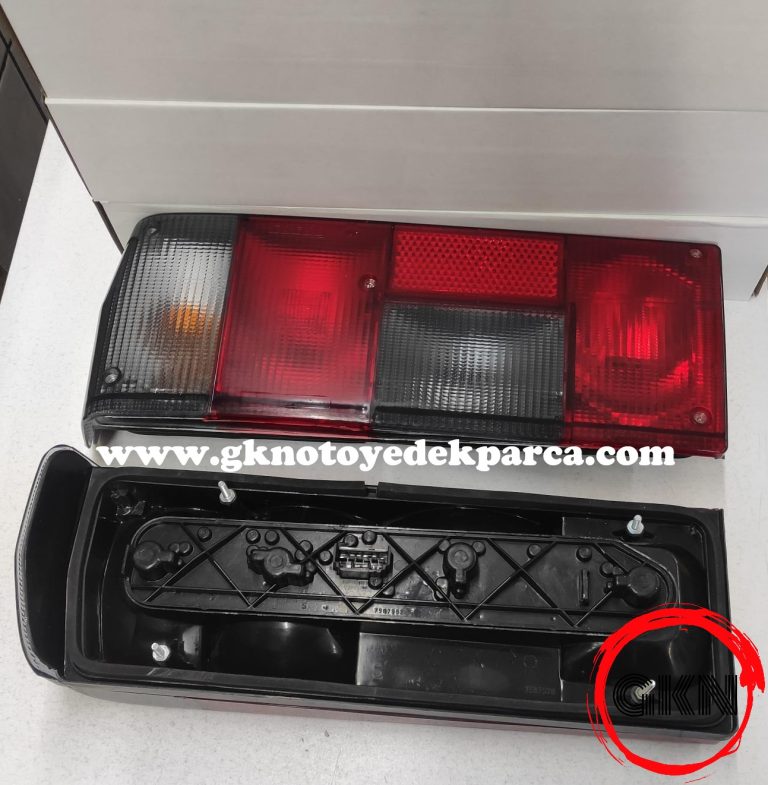 STOP LAMBASI SOL DKS 93 DOĞAN ŞAHİN FÜME DUYLU 85009361 « GKN OTO YEDEK ...