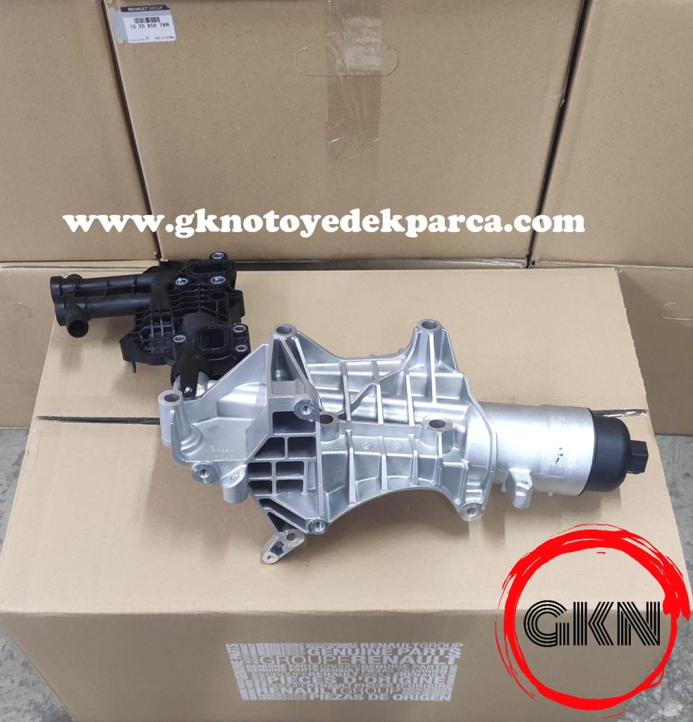 YAĞ SOĞUTUCU MEGANE IV TALİSMAN C200 W205 1.6 DCİ R9M 152085078R ...