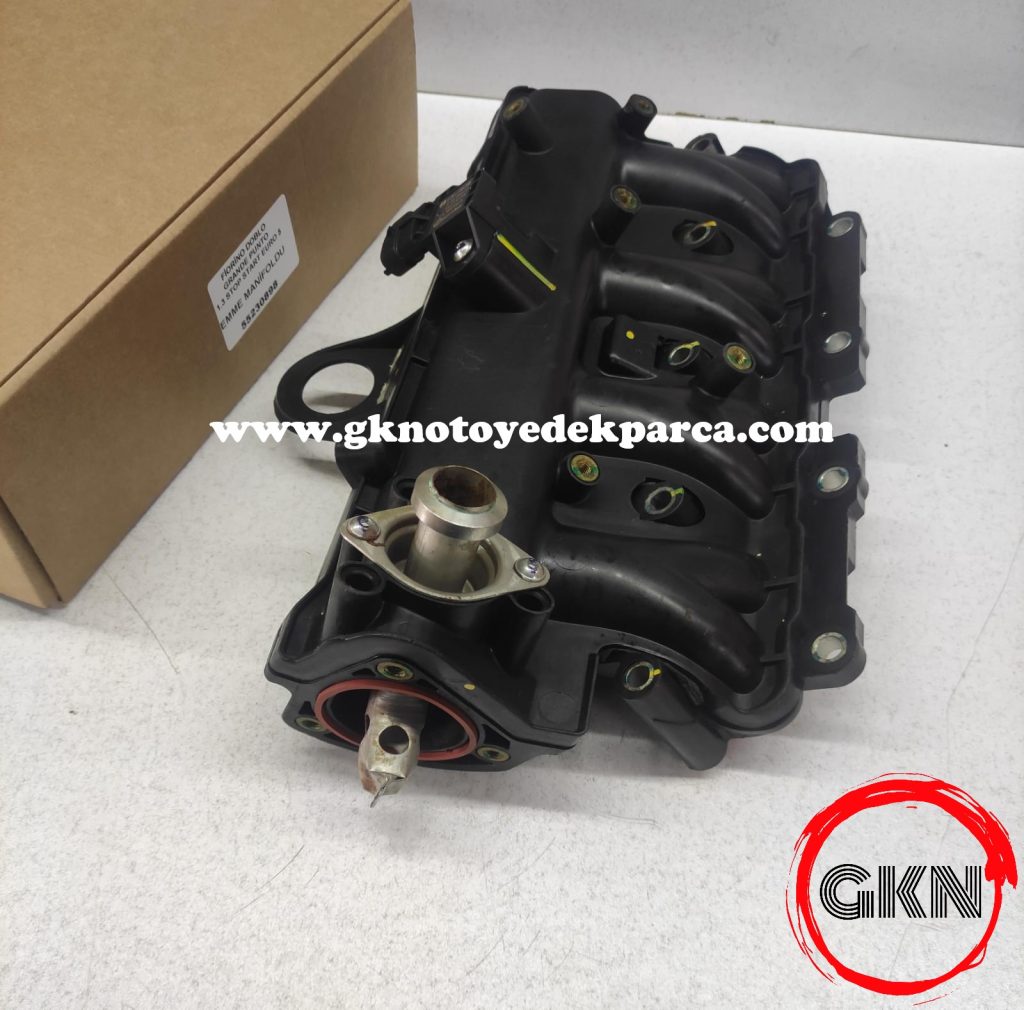 EMME MANİFOLDU FİORİNO DOBLO GRANDE PUNTO 1.3 STOP START EURO 5 ...