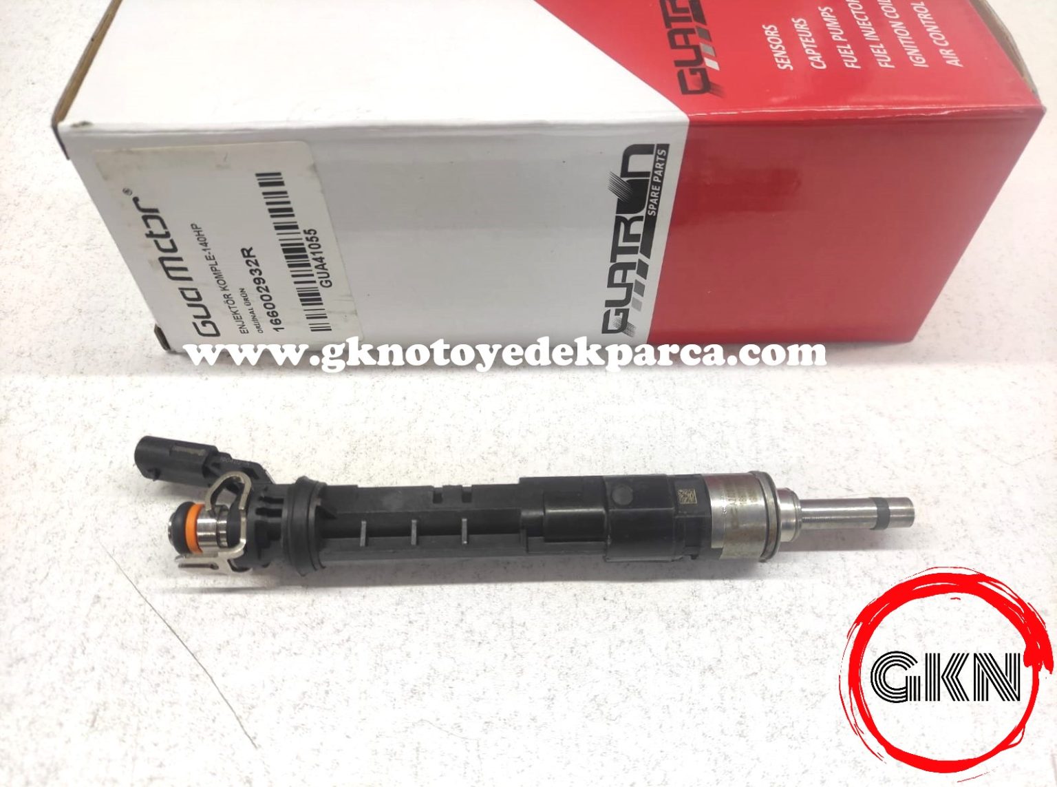 ENJEKTÖR CLİO V MEGANE IV KADJAR 1.3 TCE H5H (145 HP) GUA 41055 ...