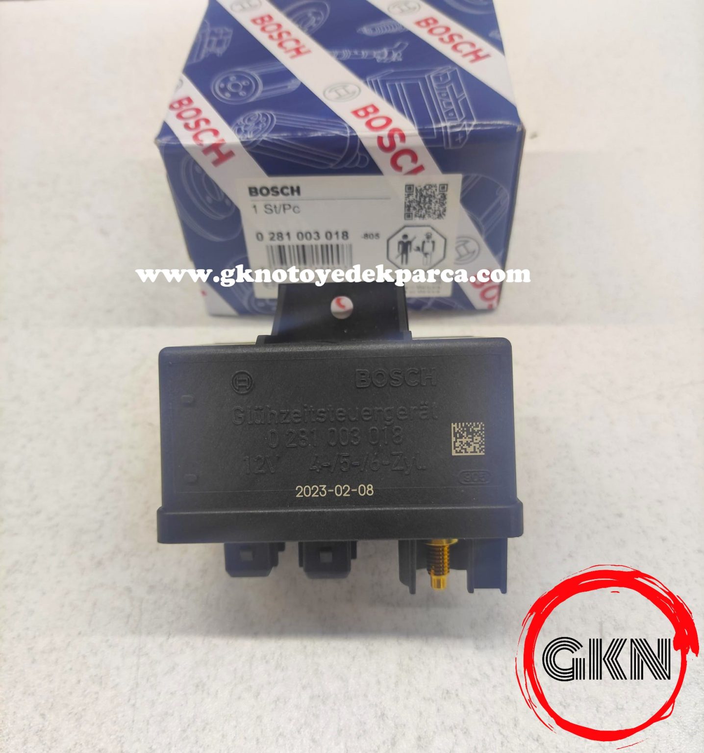 ISITICI ROLE (KIZDIRMA) KUTUSU ALBEA LİNEA DOBLO 1.3 MJT DUCATO 2.3 JTD ...