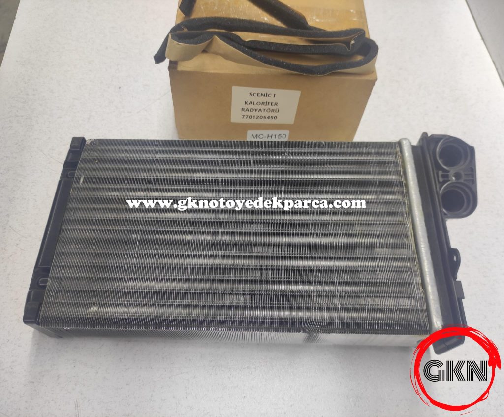 KALORİFER RADYATÖRÜ SCENİC I BORUSUZ 7701205450 / 7701204993 ...