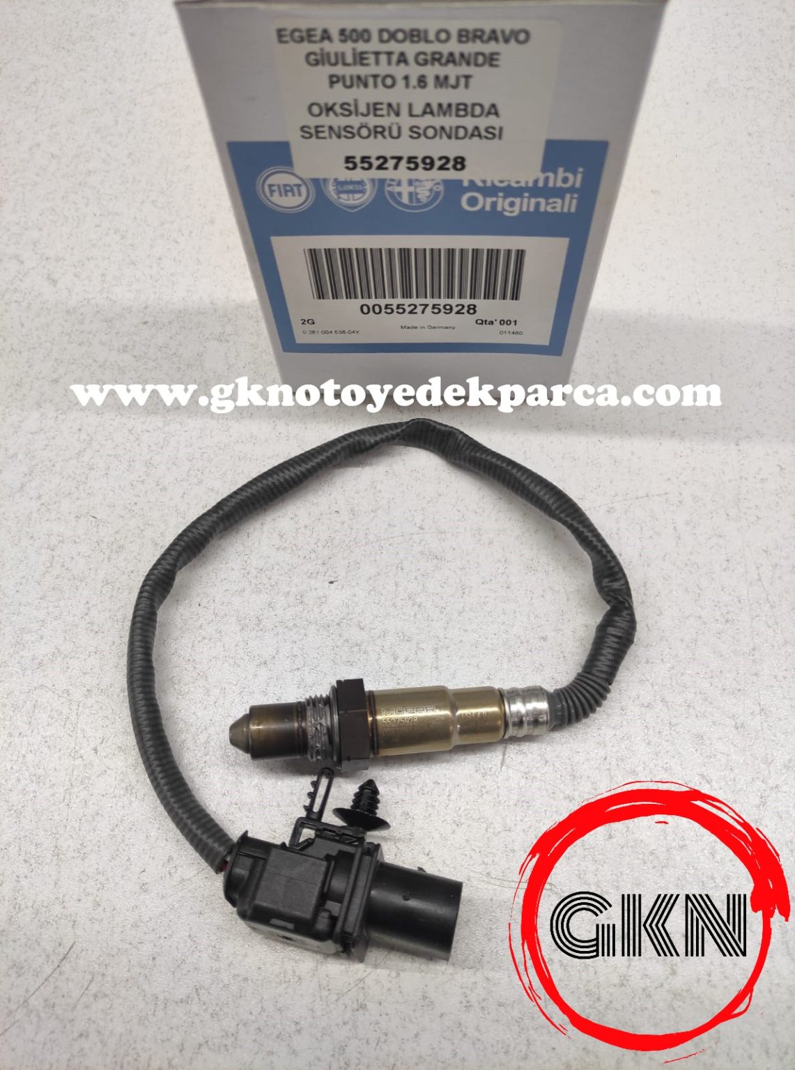 GİULİETTA « GKN OTO YEDEK PARÇA