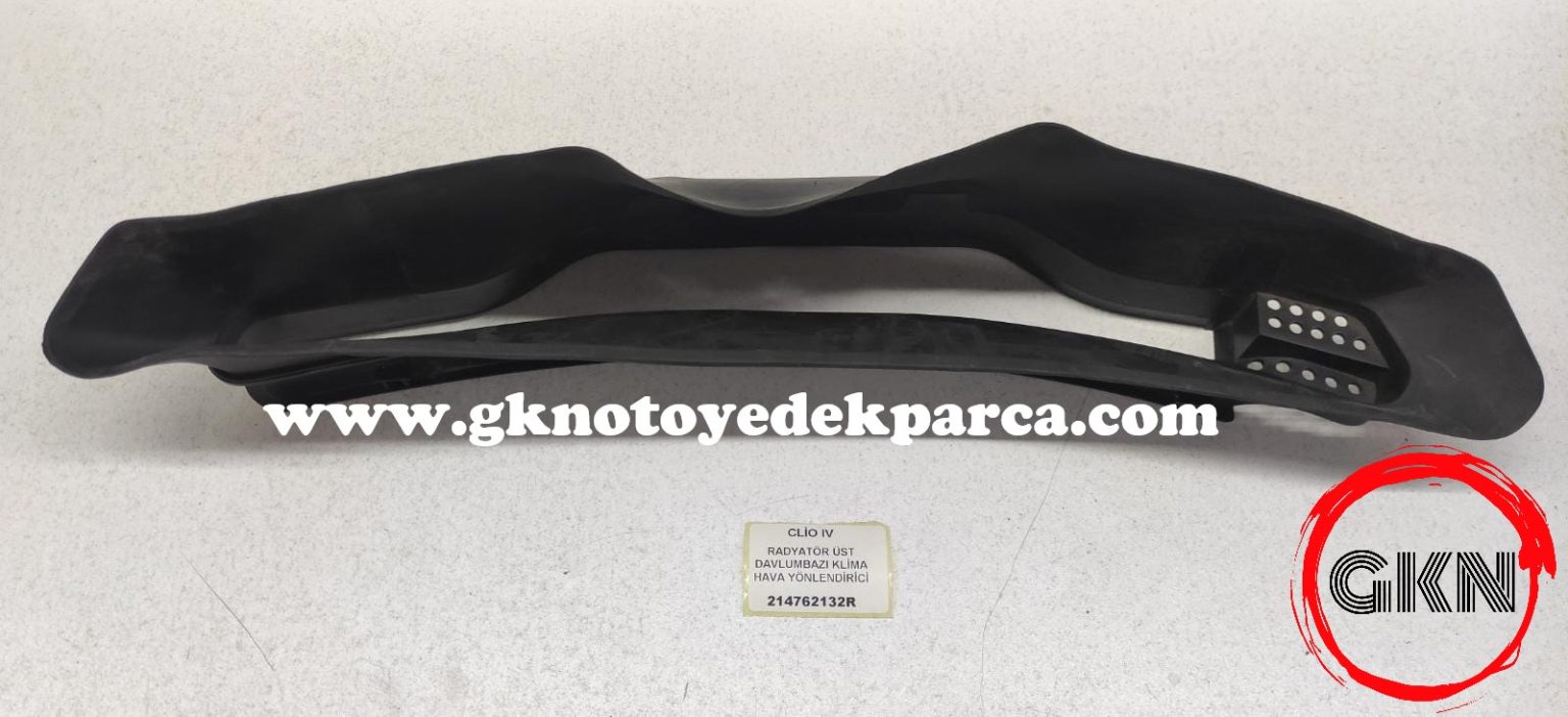 RADYATÖR ÜST DAVLUMBAZI KLİMA HAVA YÖNLENDİRİCİ CLİO IV 214762132R ...