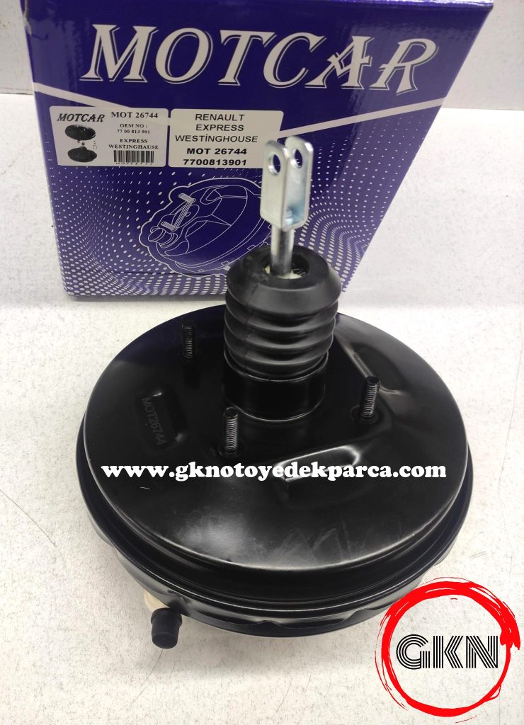 WESTİNGHOUSE RENAULT EXPRESS MOT 26744 / 7700813901 « GKN OTO YEDEK PARÇA