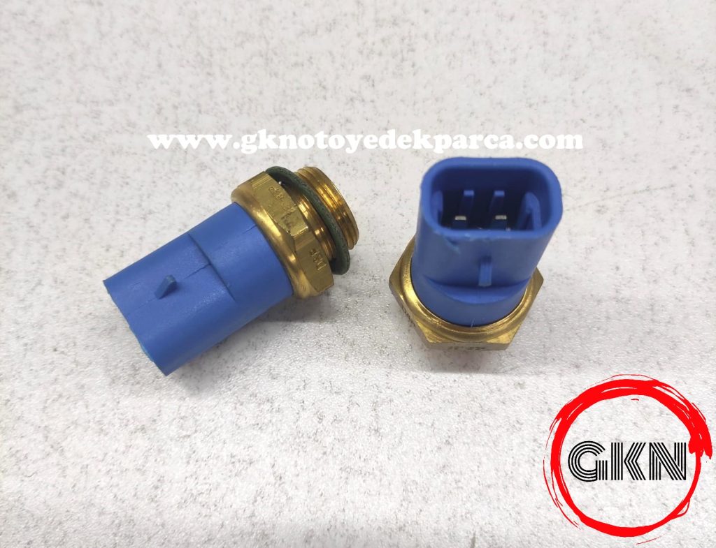 FAN MÜŞÜRÜ 2 FİŞLİ UZUN SOKETLİ (MAVİ) TEMPRA TİPO UNO (88°83°) 5992746 ...