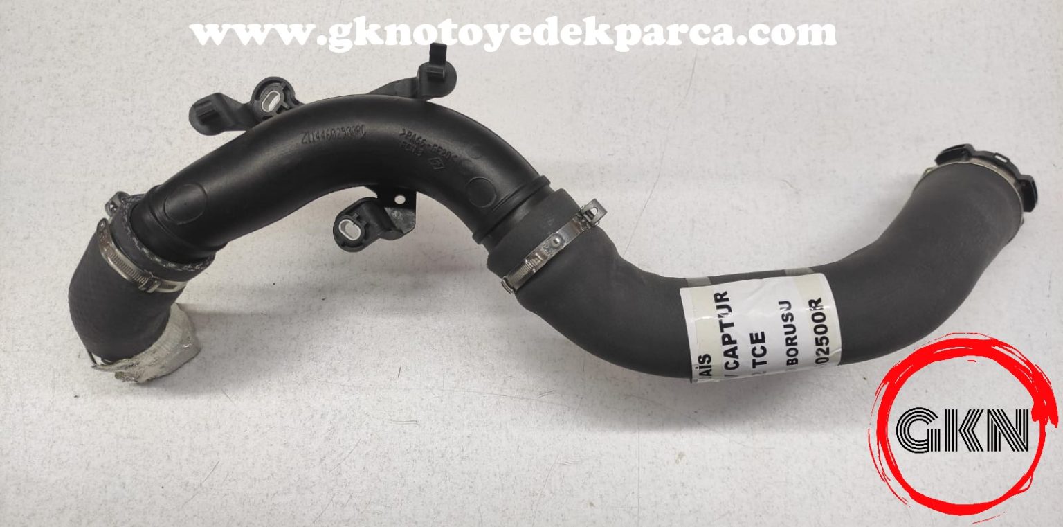 TURBO HORTUMU BORUSU CLİO IV CAPTUR 1.2 TCE 144602500R « GKN OTO YEDEK ...