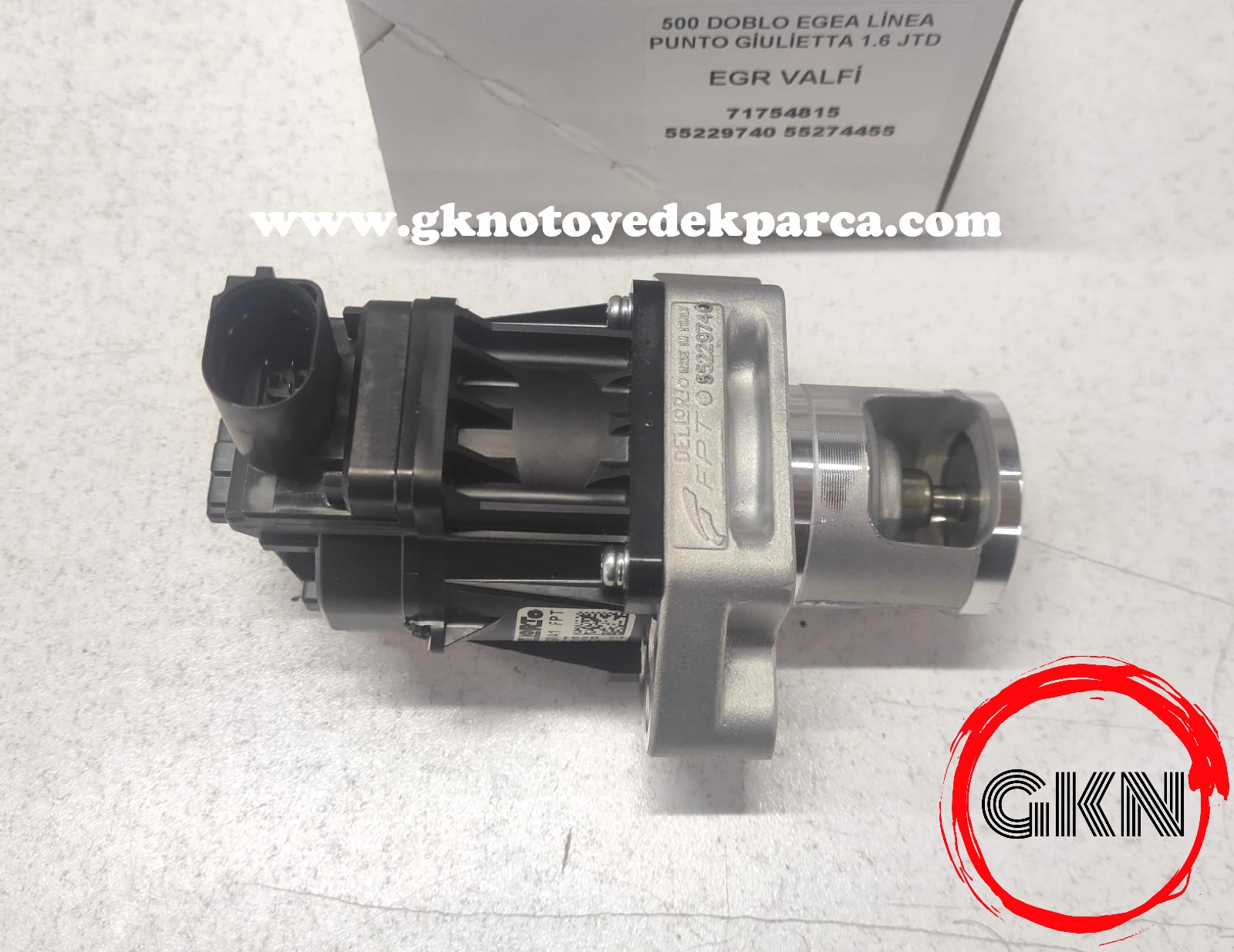 GİULİETTA « GKN OTO YEDEK PARÇA