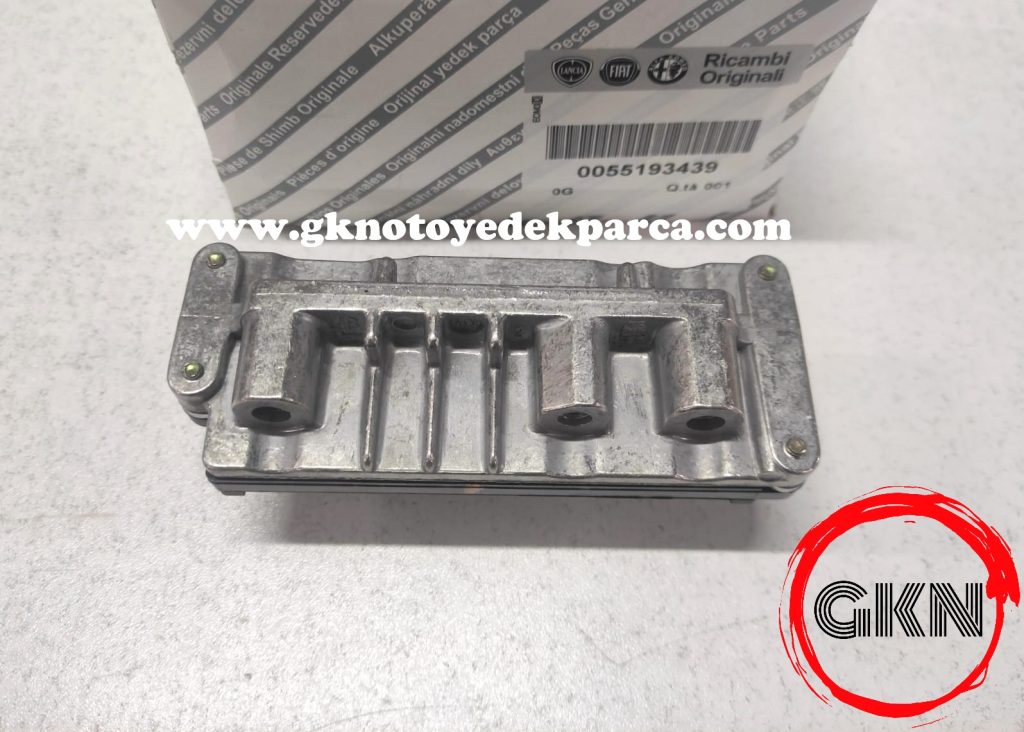 ENJEKSİYON KONTROL ÜNİTESİ (KİBRİT) BEYNİ DOBLO 1.2 / 55193439 ...