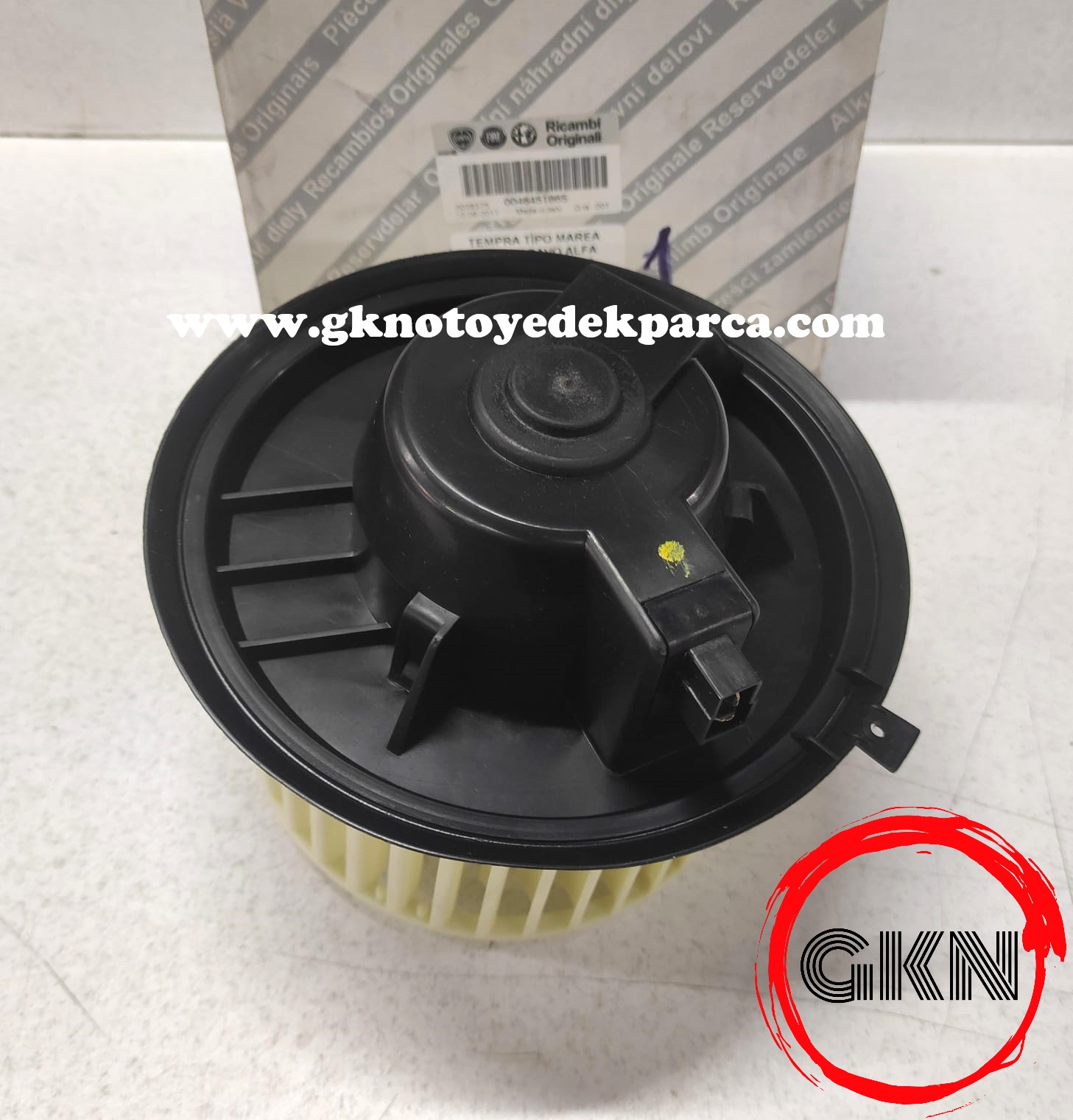 KALORİFER MOTORU TEMPRA TİPO MAREA BRAVA BRAVO ALFA ROMEO 145 146 155 ...