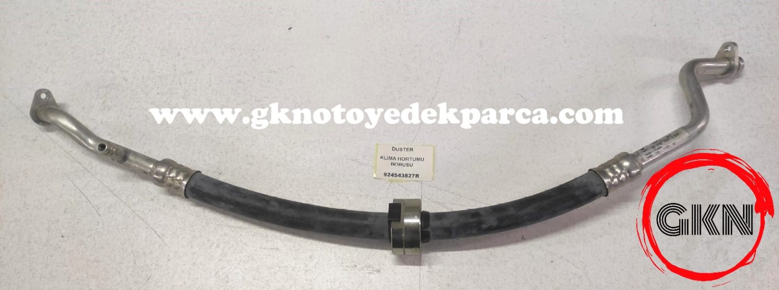KLİMA HORTUMU BORUSU DUSTER 924543827R « GKN OTO YEDEK PARÇA