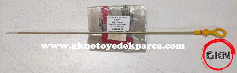 YAĞ ÇUBUĞU ALBEA PALİO SİENA 1.2 16V (PLASTİK KISIM HARİÇ METAL 49.5 CM ...