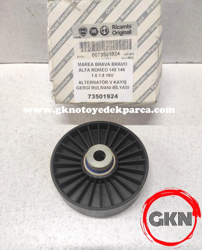 ALFA ROMEO « GKN OTO YEDEK PARÇA