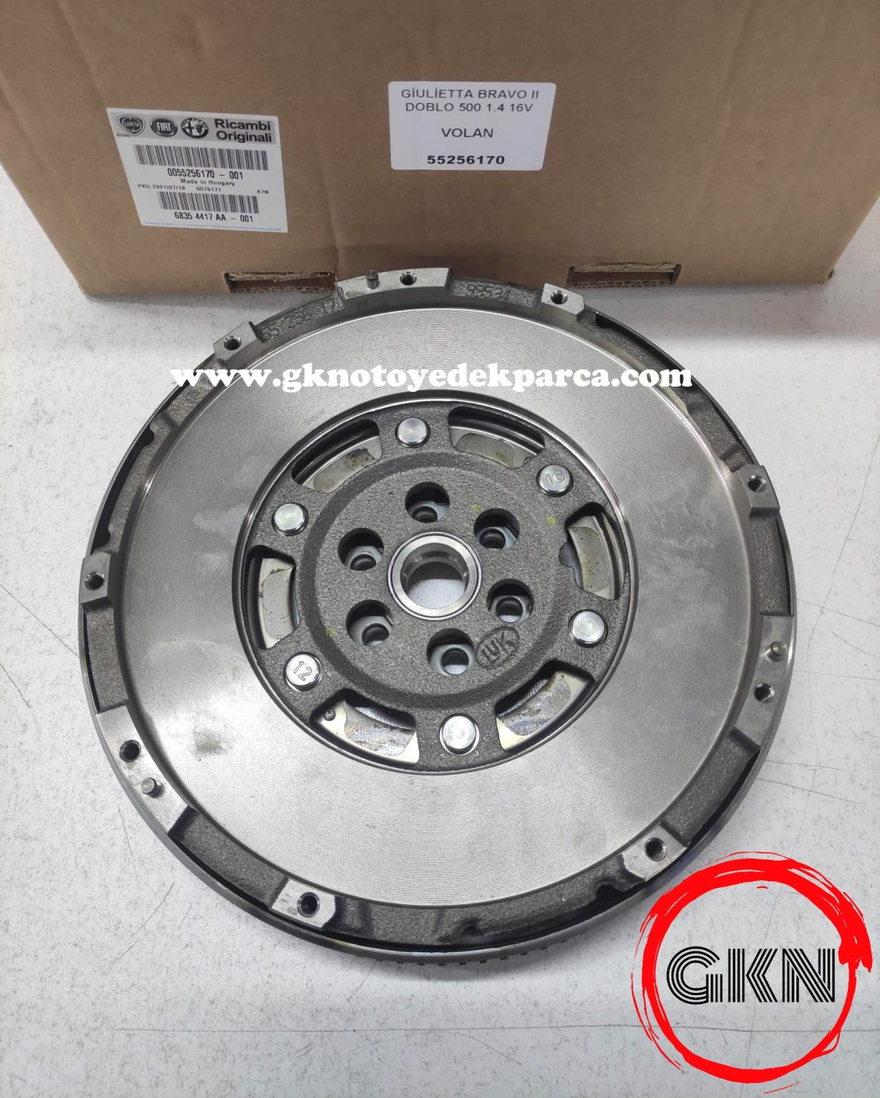 GİULİETTA « GKN OTO YEDEK PARÇA