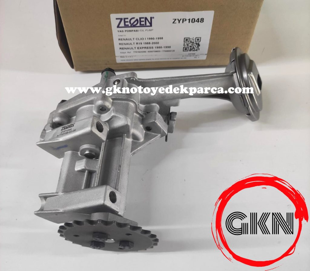 R19 « GKN OTO YEDEK PARÇA