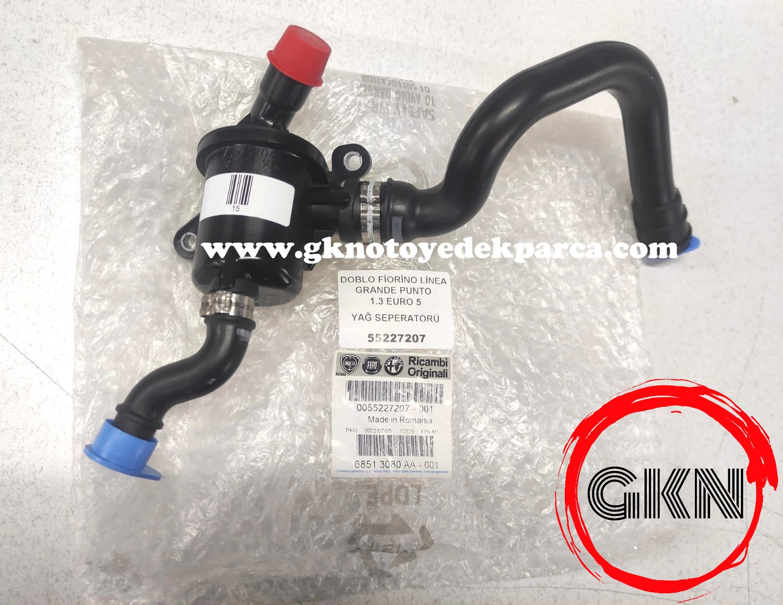 LİNEA « GKN OTO YEDEK PARÇA