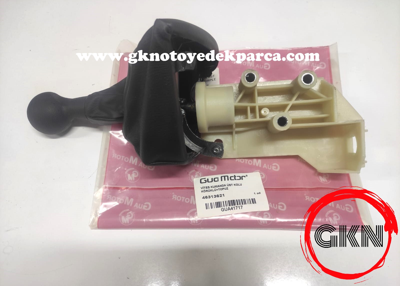 VİTES KUMANDA ÜST KOLU KULESİ KOMPLE DOBLO I II GUA-41717 / 46313621 ...