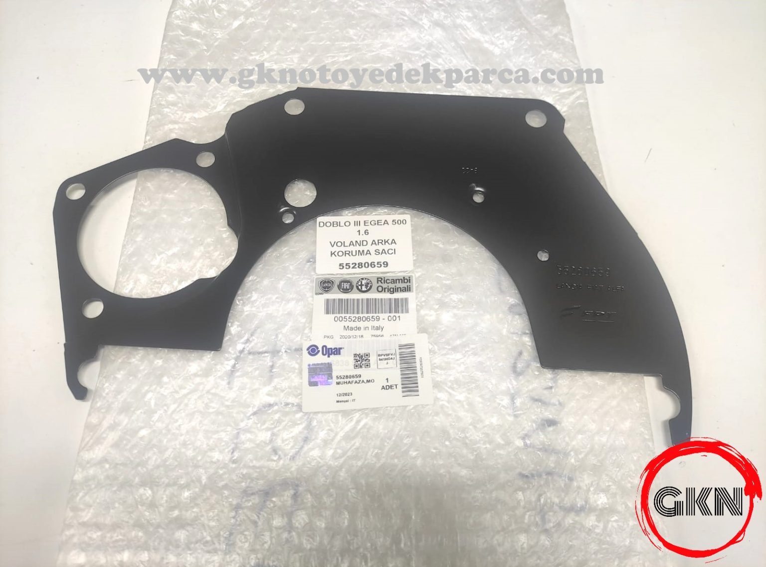 EGEA « GKN OTO YEDEK PARÇA