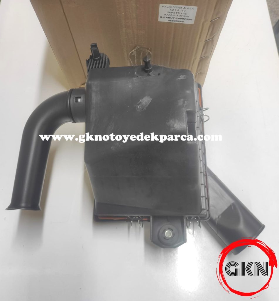 HAVA FİLTRE KAZANI KUTUSU PALİO SİENA ALBEA 1.2 1.6 16V 20025ŞB ...