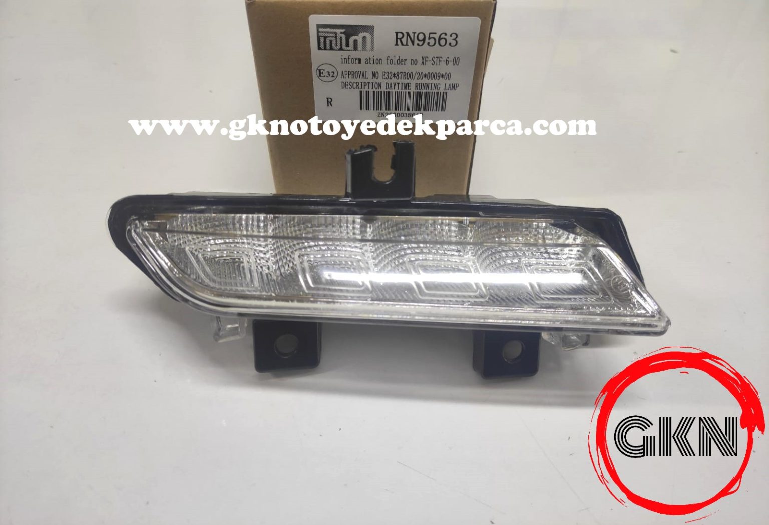 GKN OTO YEDEK PARÇA