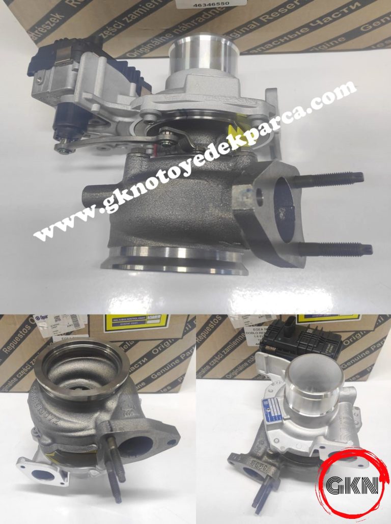 EGEA « GKN OTO YEDEK PARÇA