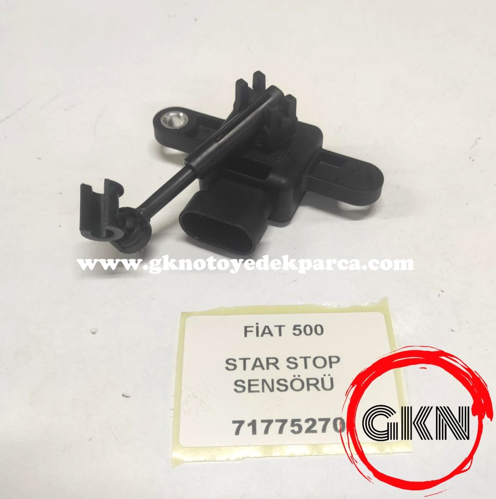 STAR STOP SENSÖRÜ FİAT 500 / 71775270 / 71772827 « GKN OTO YEDEK PARÇA