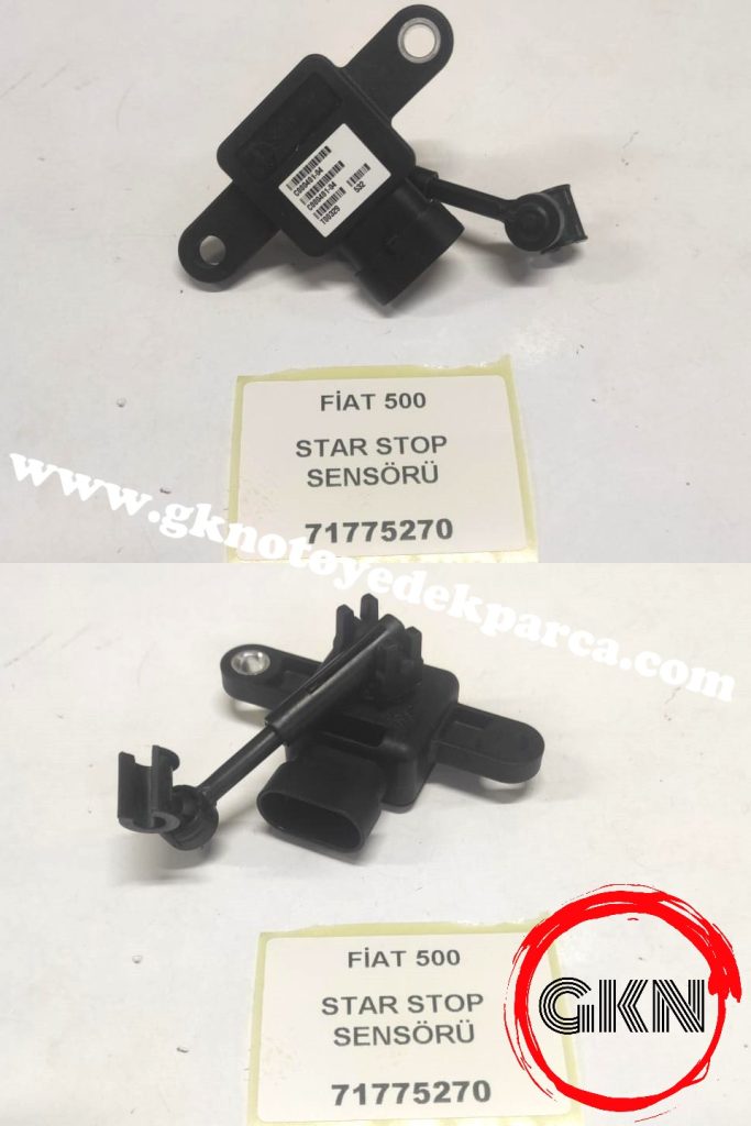 STAR STOP SENSÖRÜ FİAT 500 / 71775270 / 71772827 « GKN OTO YEDEK PARÇA