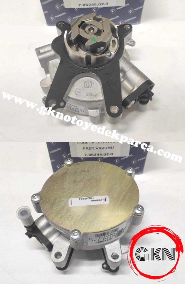 EGEA « GKN OTO YEDEK PARÇA