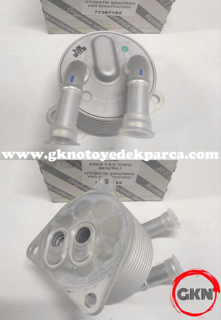 EGEA « GKN OTO YEDEK PARÇA